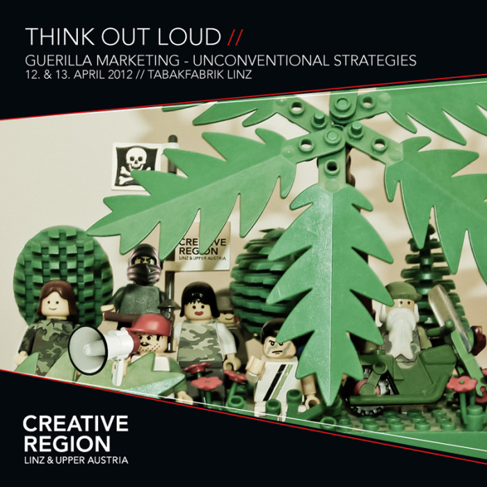 Tabakfabrik Linz | THINK OUT LOUD! guerilla marketing – unconventional ...