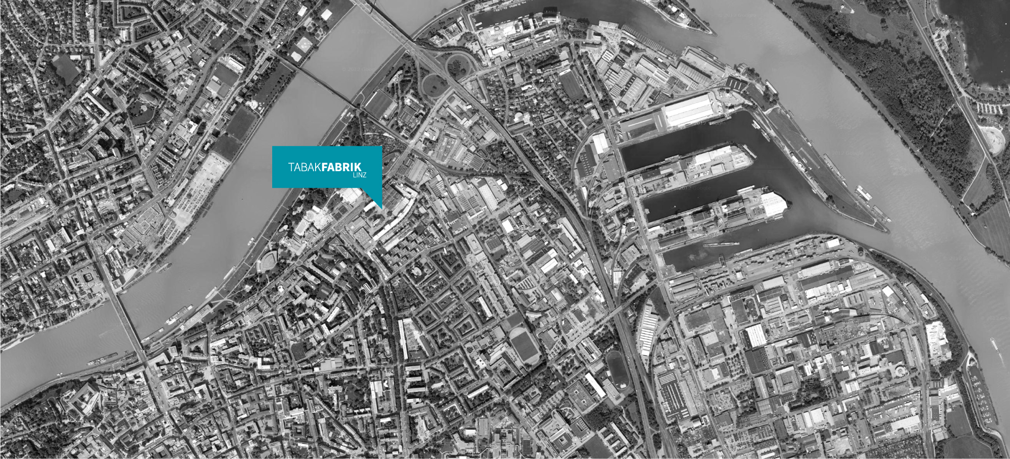 Tabakfabrik Linz | Anfahrt Tabakfabrik Linz | Anfahrt