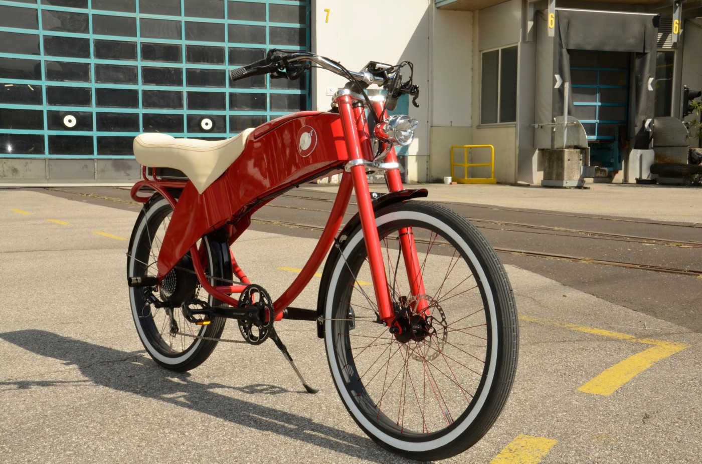 Tabakfabrik Linz | Innovation aus dem Hause Lohner: Der „Lohner Stroler“