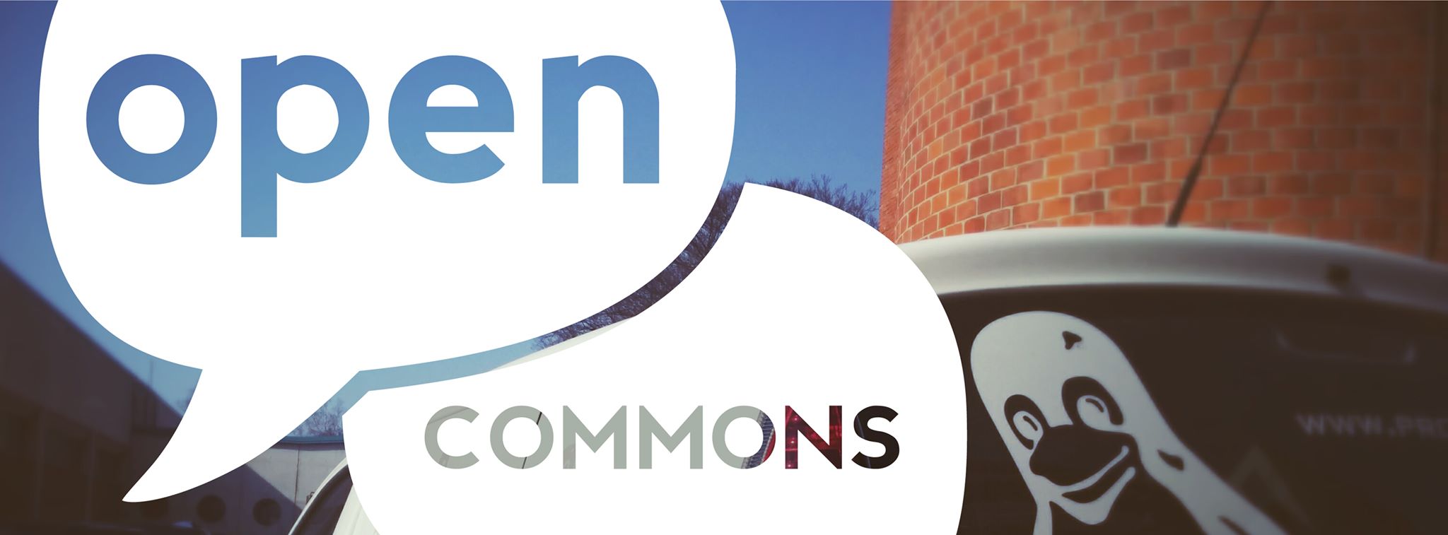 Tabakfabrik Linz | Open Commons Stammtisch #4