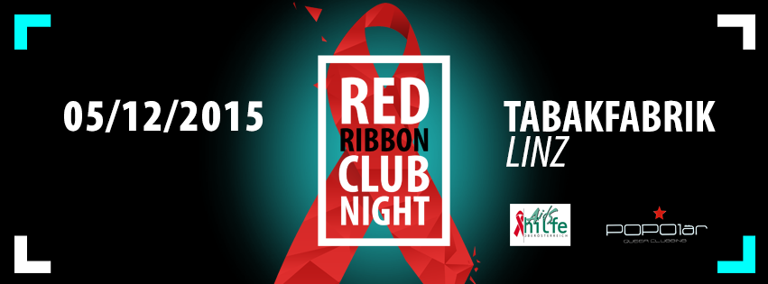 Tabakfabrik Linz | Red Ribbon Club Night