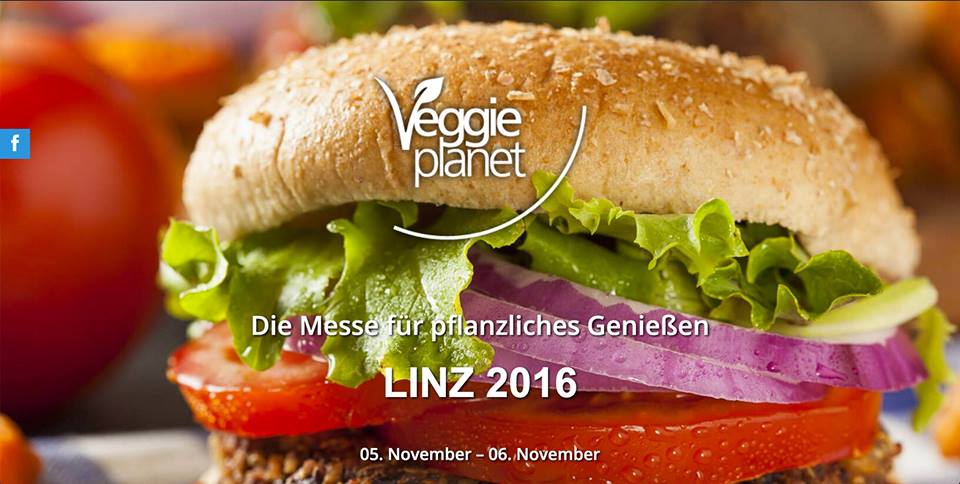 Tabakfabrik Linz | Veggie Planet – Messe für pflanzliches Genießen