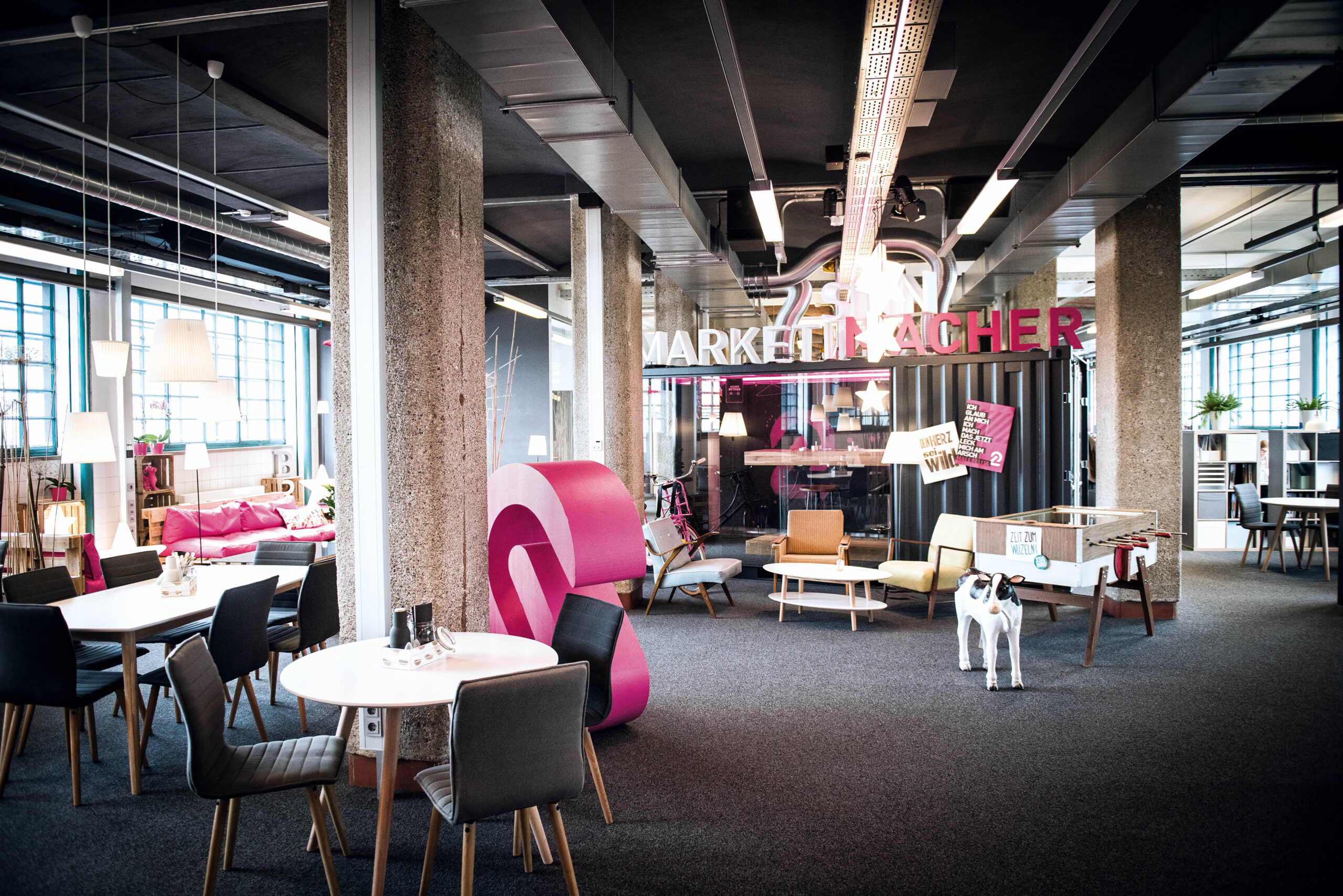 Tabakfabrik Linz | Lunik2