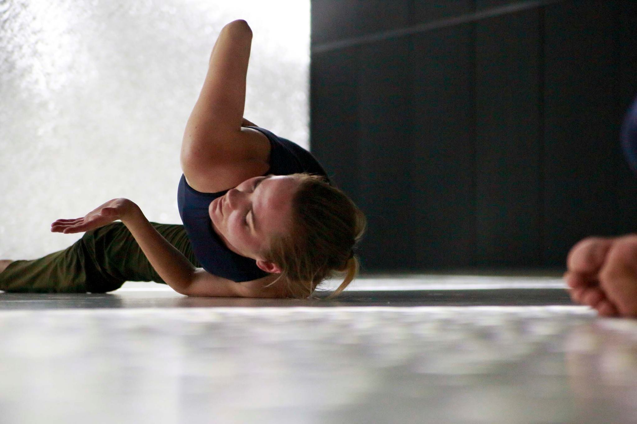 Tabakfabrik Linz | Open Space – Dance Extracts