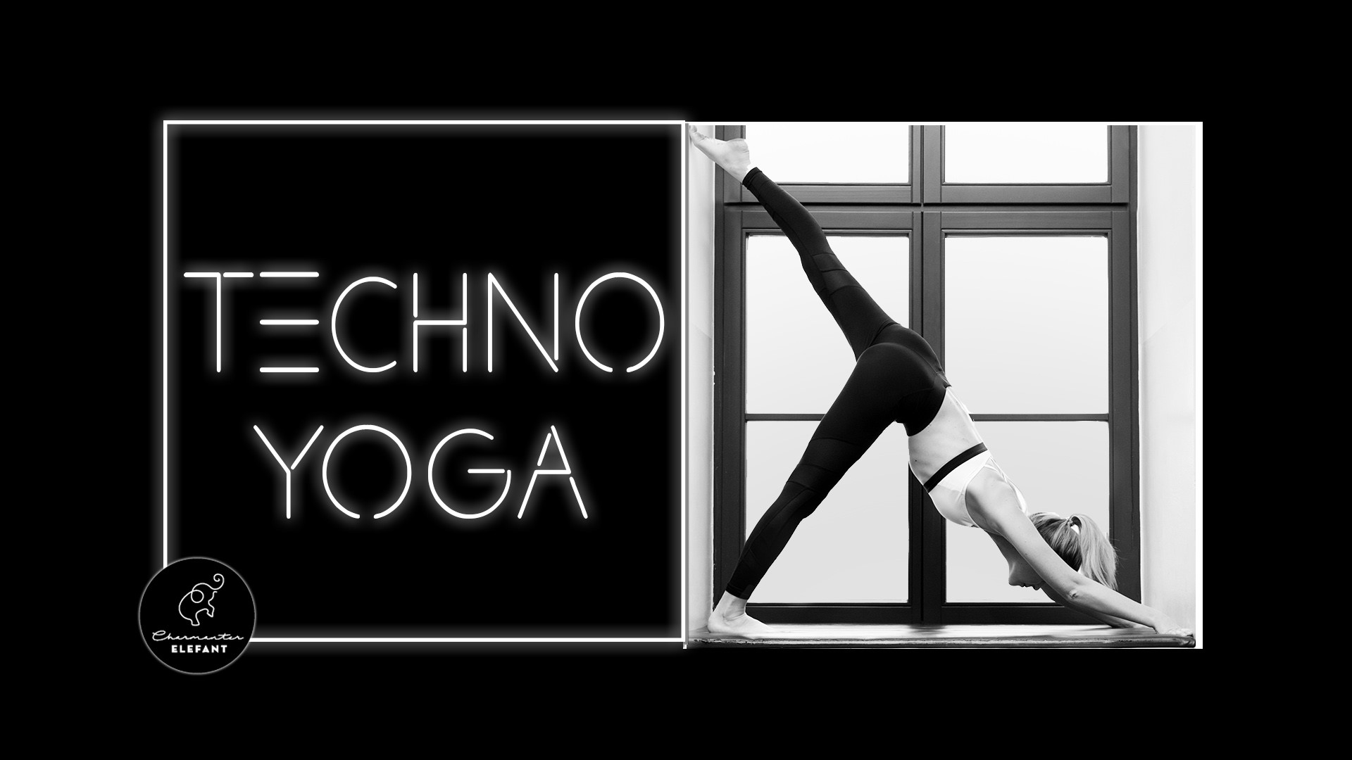 Tabakfabrik Linz | Techno Yoga Linz – Evening Flow