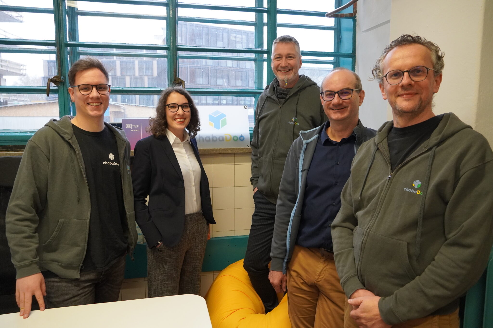 Tabakfabrik Linz | chabaDoo