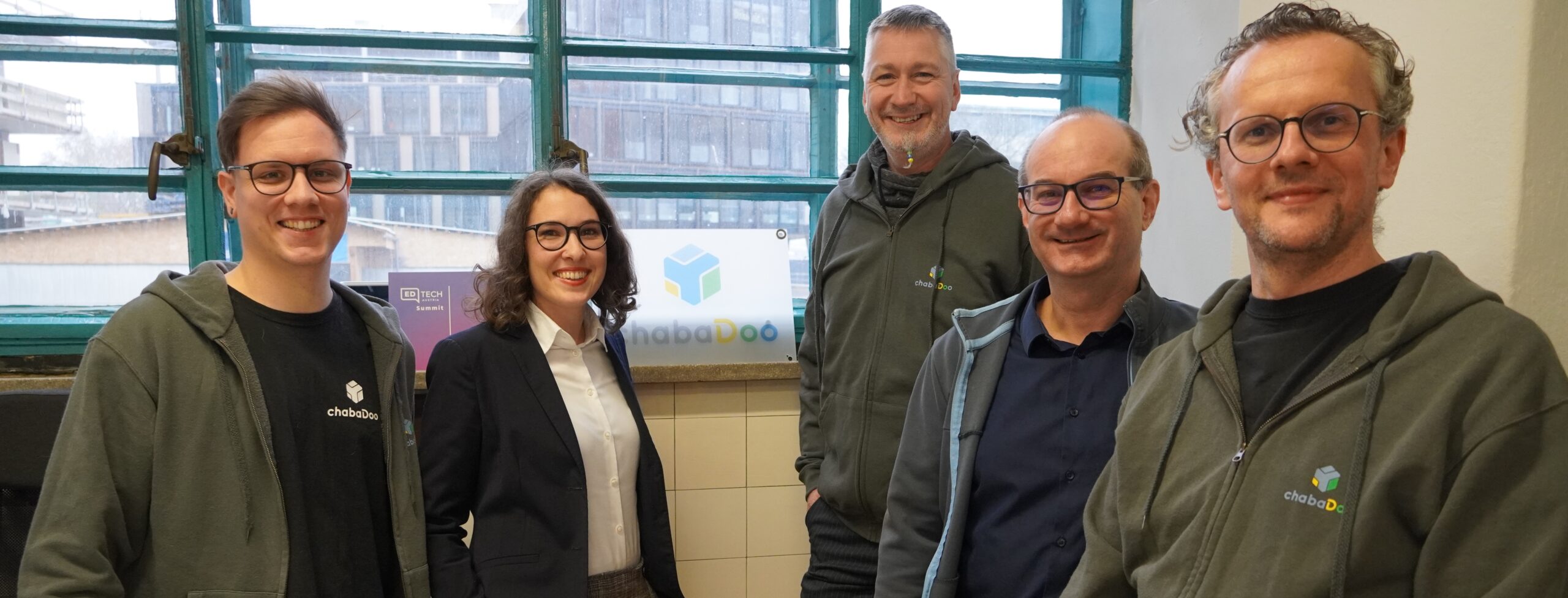 Tabakfabrik Linz | chabaDoo