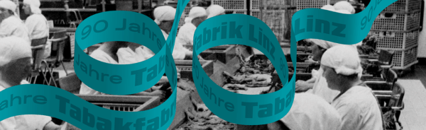 Tabakfabrik Linz | 90 Jahre Rauch & Schall: Eine Reise durch die ...